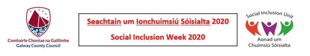 Funding for social inclusion week available | Galway County PPN