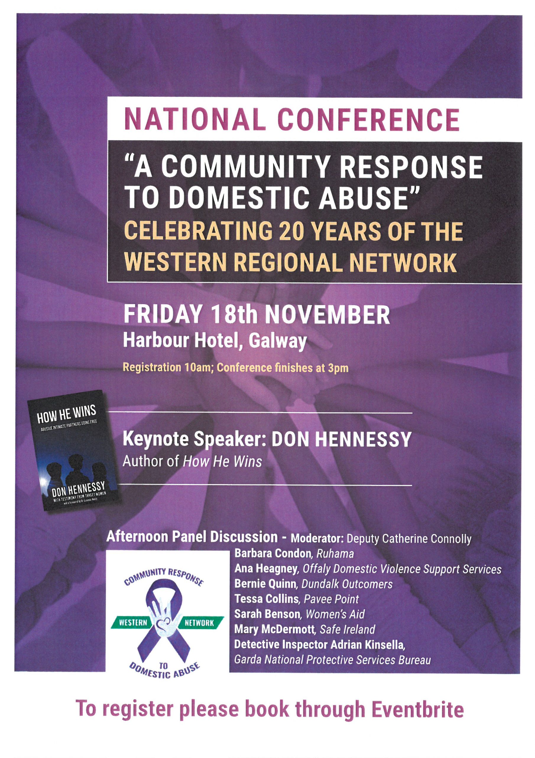 National Conference ‘A Community Response to Domestic Abuse ...