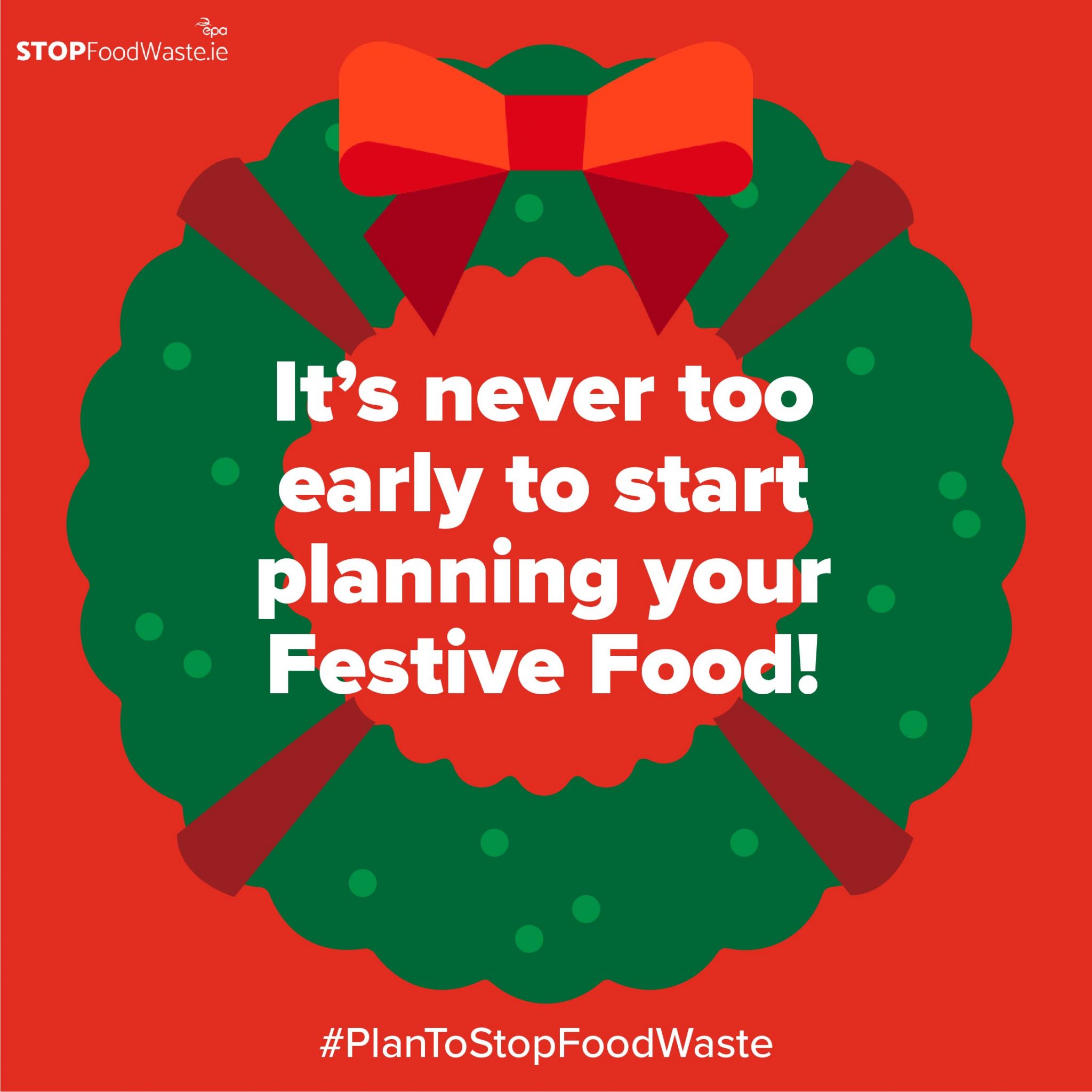 EPA Campaign Plan Your Festive Food To Avoid Food Waste Social Media epa-campaign-plan-your-festive-food-to-avoid-food-waste-social-media